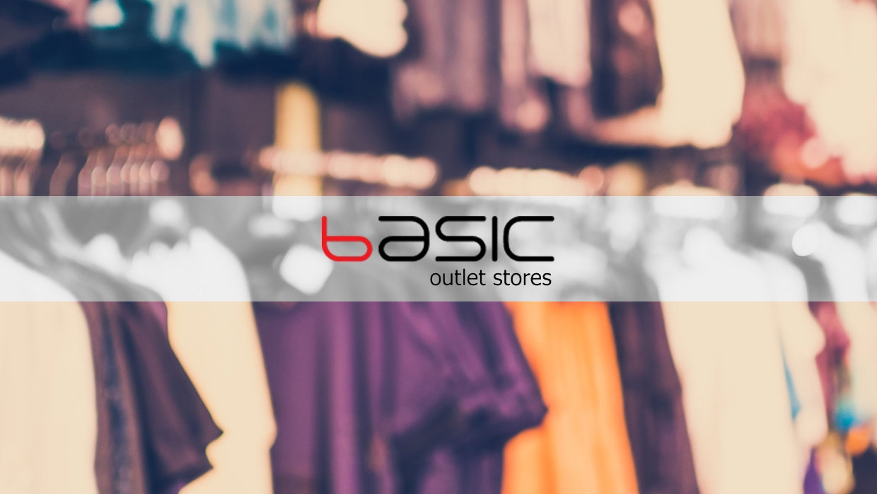Basic Outlet Stores, Retail | Case studies